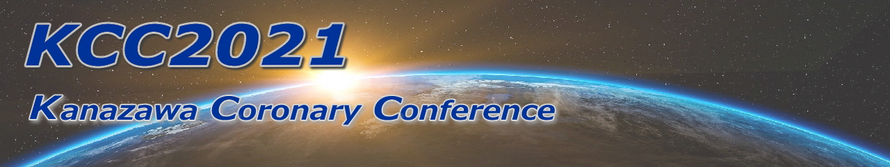 KCC LIVE 2021 | Kanazawa Coronary Conference